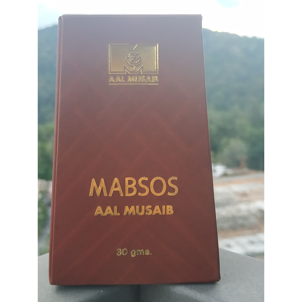 Aal- Musaib Bakhoor / Gaharu / incense / 30 gram Mabsos Al- Oud / Oudh ...