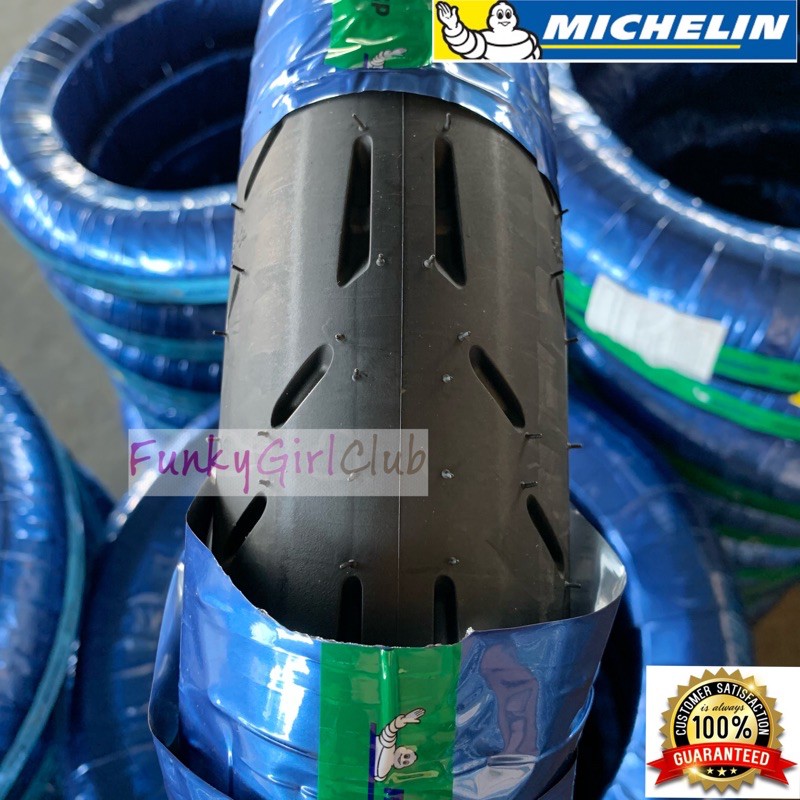 MICHELIN 70/90-17 , 80/90-17 , 120/70-17 PILOT MOTO GP Tyres Y15ZR ...