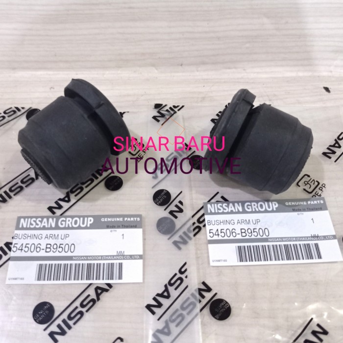 NISSAN TERRANO BUSHING ARM UPPER TOP BOSH 54506-B9500 ORIGINAL 1SET ...