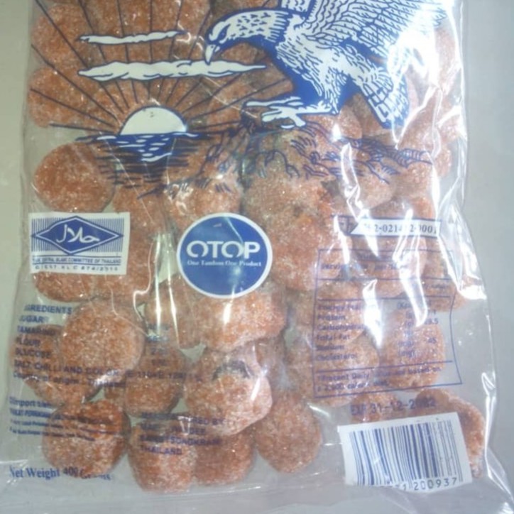 士400g Gula Asam Jawa/ asam jawa bergula manis sedap | Shopee Malaysia