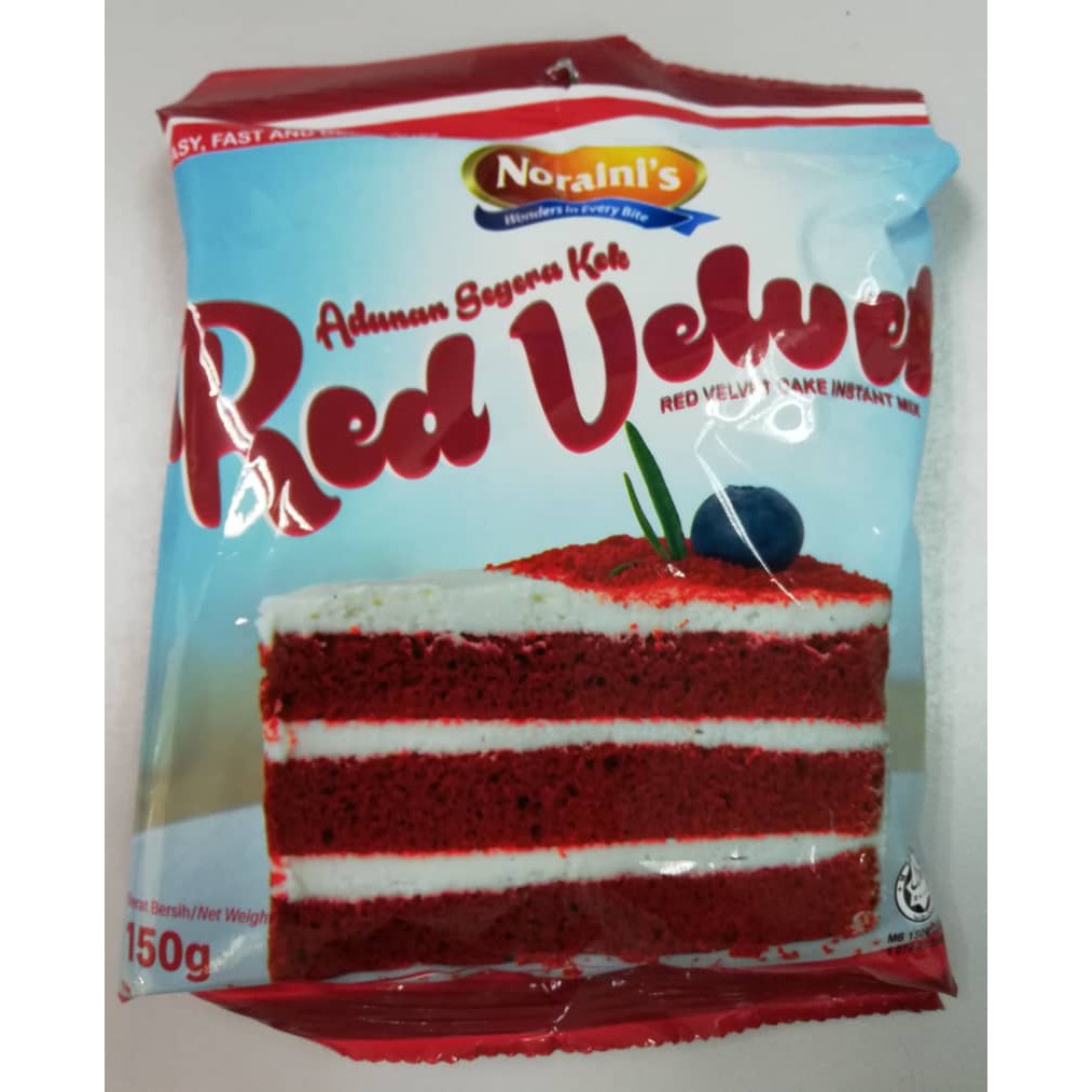NORAINI'S INSTANT CAKE MIX 150G | Shopee Malaysia