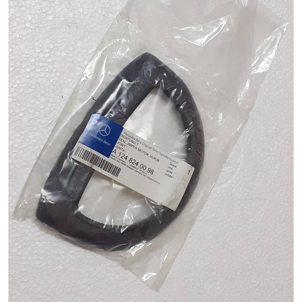 Mercedes Benz W124 W210 W201 W202 W129 W208 Wiper Center Gear Rubber ...