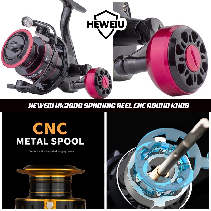 KFT Fishing Rod Combo SET Reel Spinning Joran Pancing Casting 1 Set ...