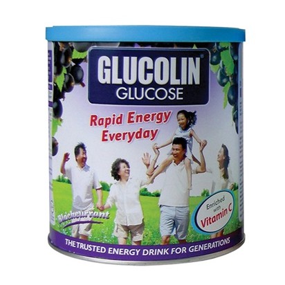 GLUCOLIN BLACKCURRANT / ORIGINAL 420G | Shopee Malaysia