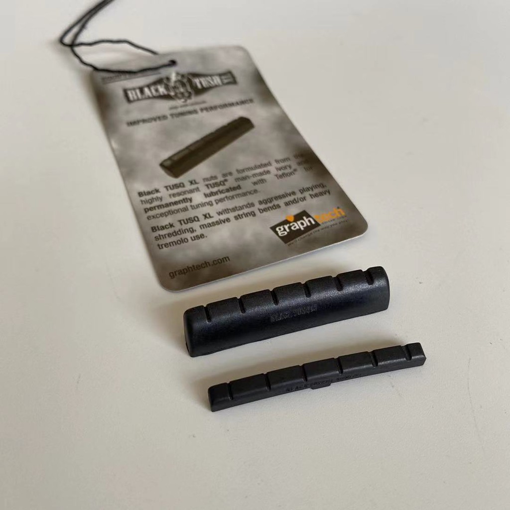 Graph Tech Guitar Nut TUSQ XL 6060/5000 For Les Paul/Epiphone ...
