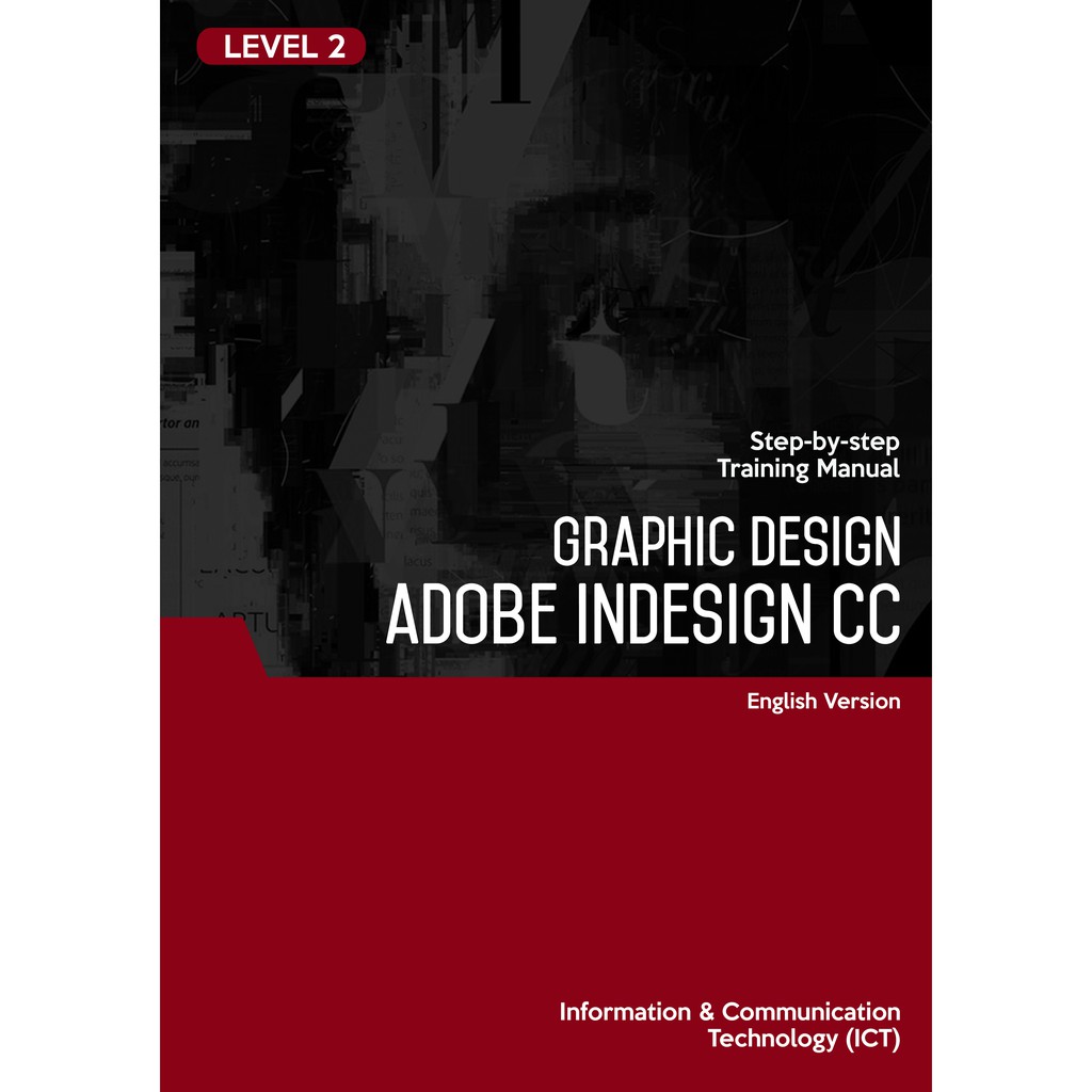 Graphic Design (Adobe InDesign CC 2019) Level 2 | Shopee Malaysia