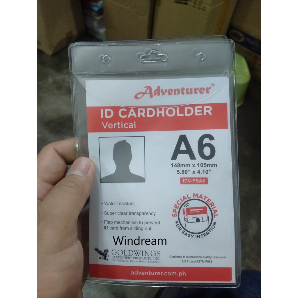 Adventurer Multipurpose water proof vaccination ID Jacket for vaccine ...