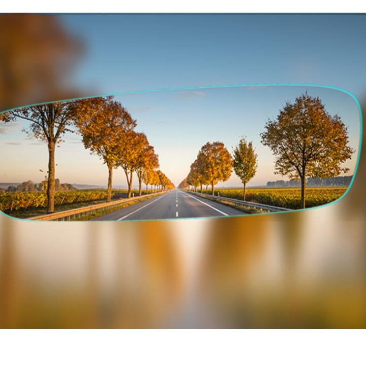 Best - Mirrorless Ultra View Rearview Mirror In The Middle Of The Car ...