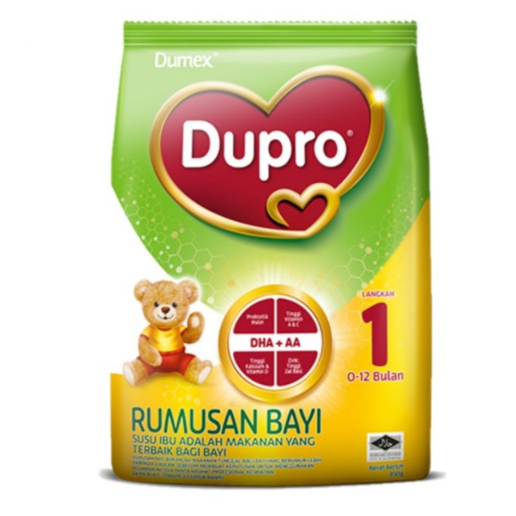 Dumex Dupro 1 Infant Formula (300g) | Shopee Malaysia