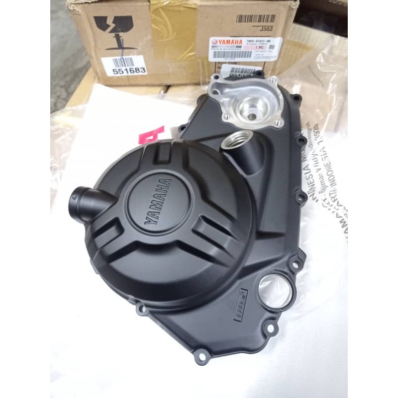 R25 YZF-R25 CLUTCH COVER , CRANKCASE 2 (YAMAHA100%ORIGINAL) RH SIDE ...