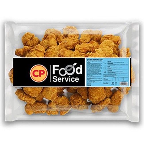 CP TOM YAM JUMBO CHICEN POPCORN 1KG/PKT | Shopee Malaysia