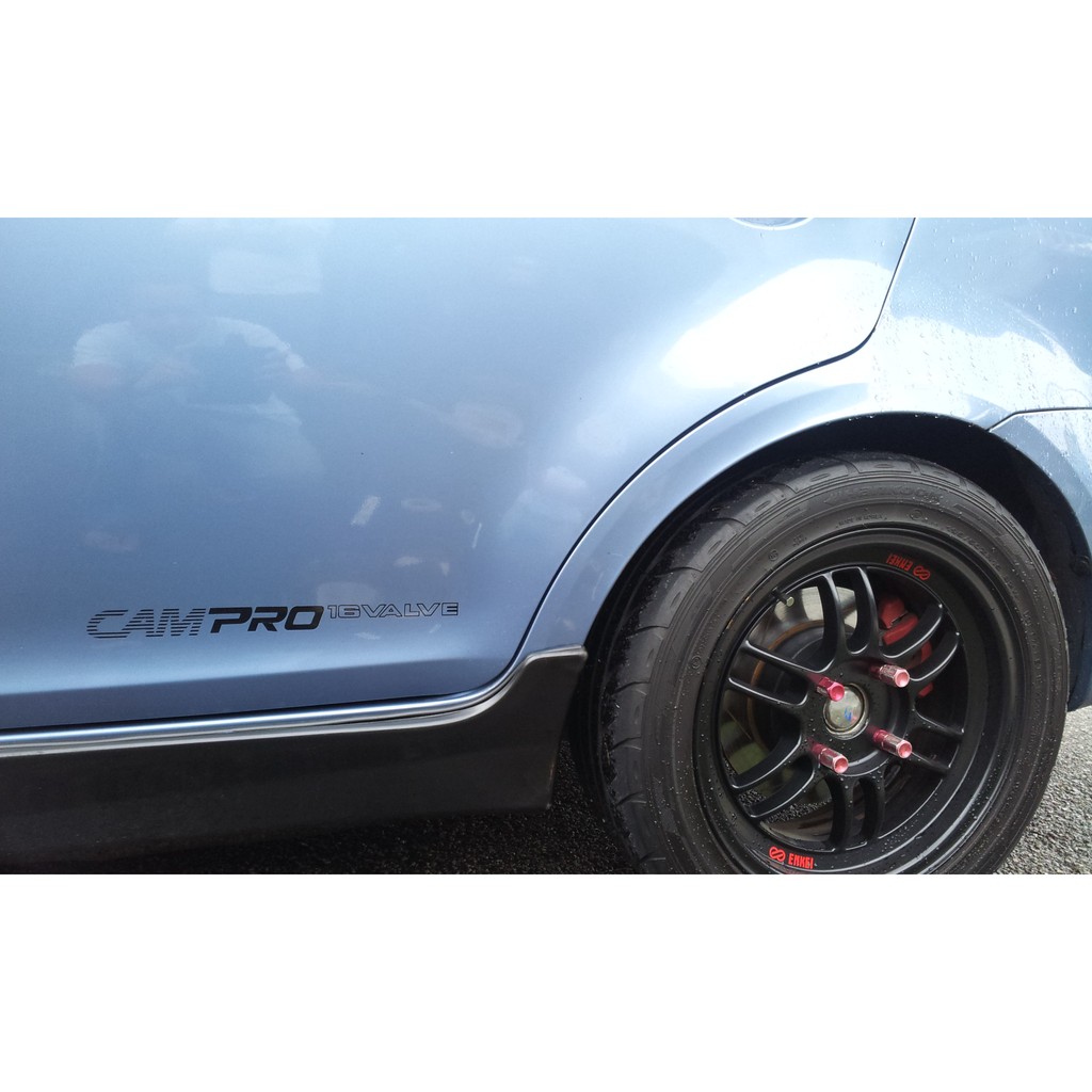 STICKER KERETA PROTON SAGA BLM SAGA FLX EVO GSR MIVEC CAMPRO 16 VALVE ...