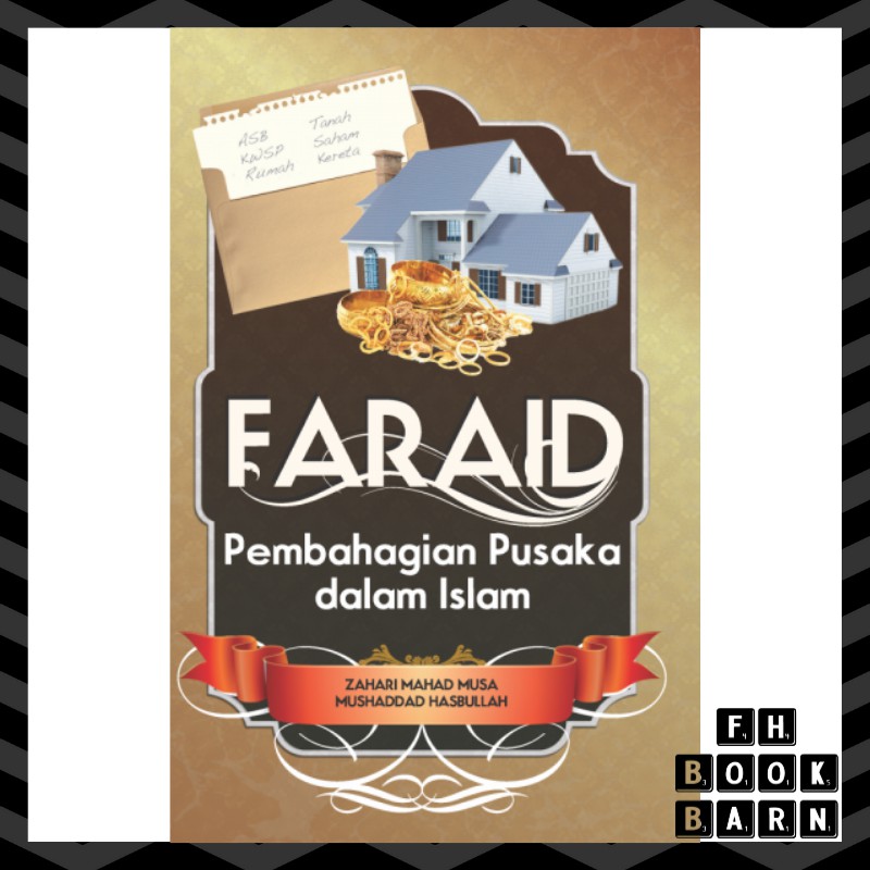 Faraid Pembahagian Pusaka Dalam Islam (USIM Press) | Shopee Malaysia