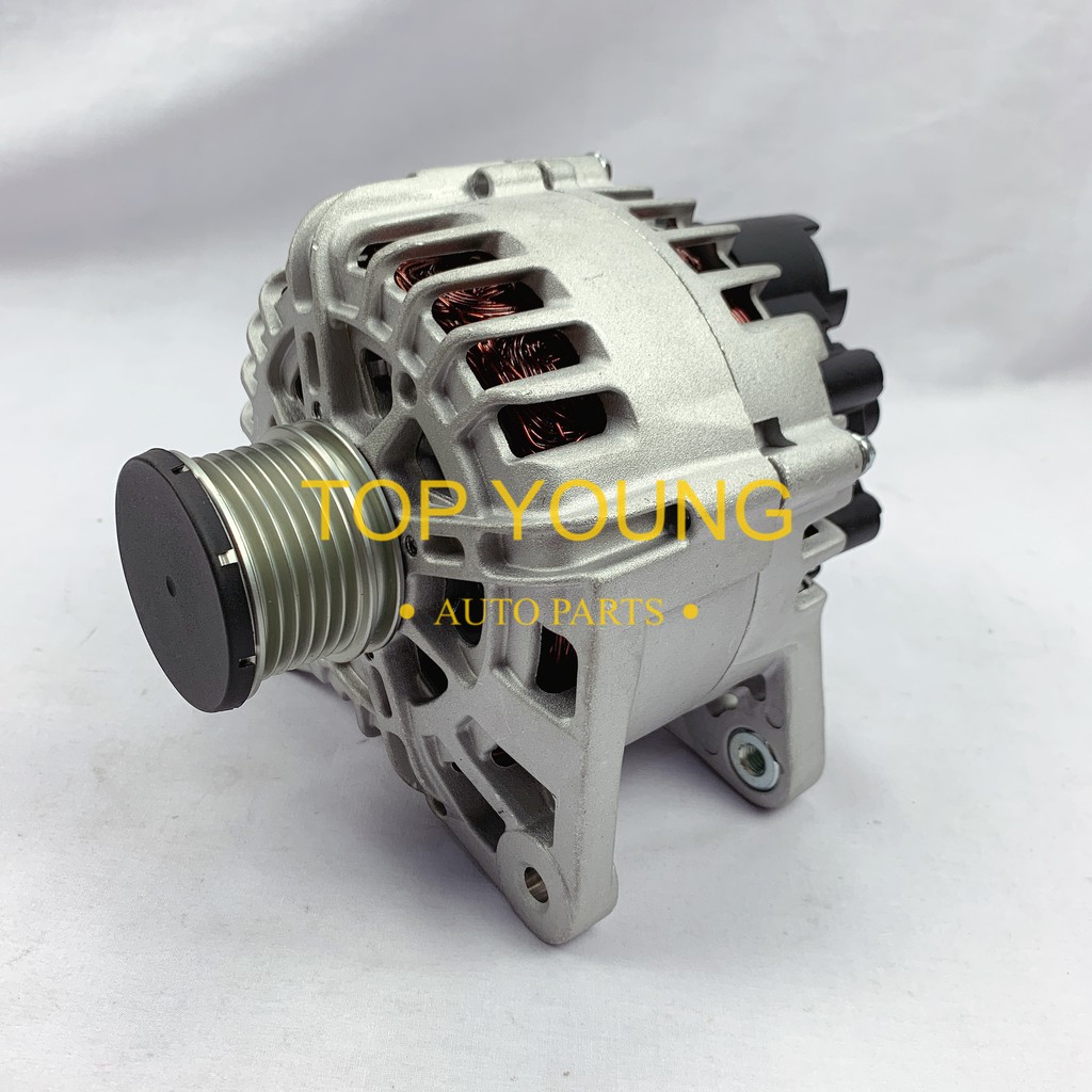 NISSAN X-TRAIL T32 2.0/2.5 (2015~) 100% GENUINE NEW ALTERNATOR 23100 ...