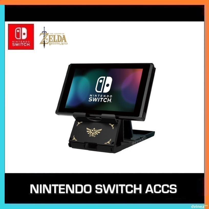 Nintendo Switch The Legend Of Zelda Adjustable Portable Compact Slim ...