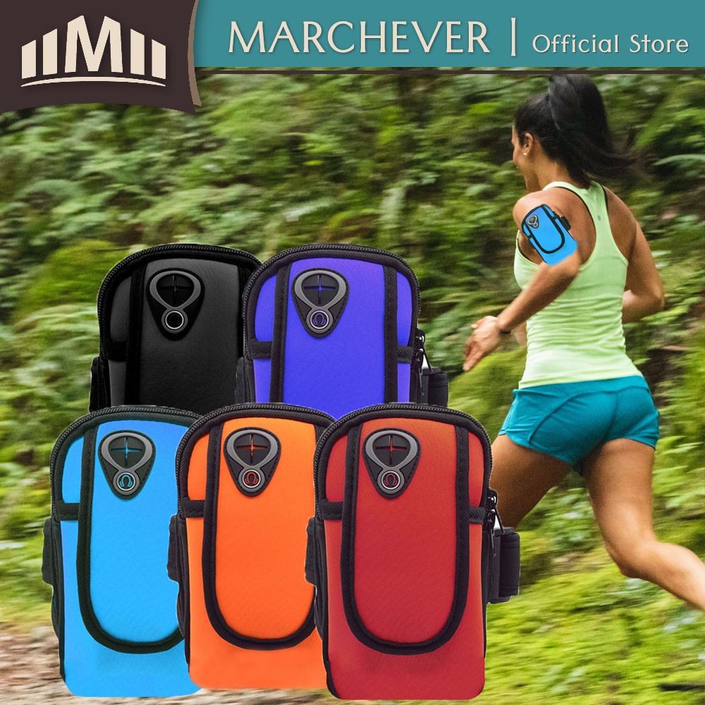 Running Jogging Exercise Gym Arm Wrist Pouch Armband Phone Case Bag ...
