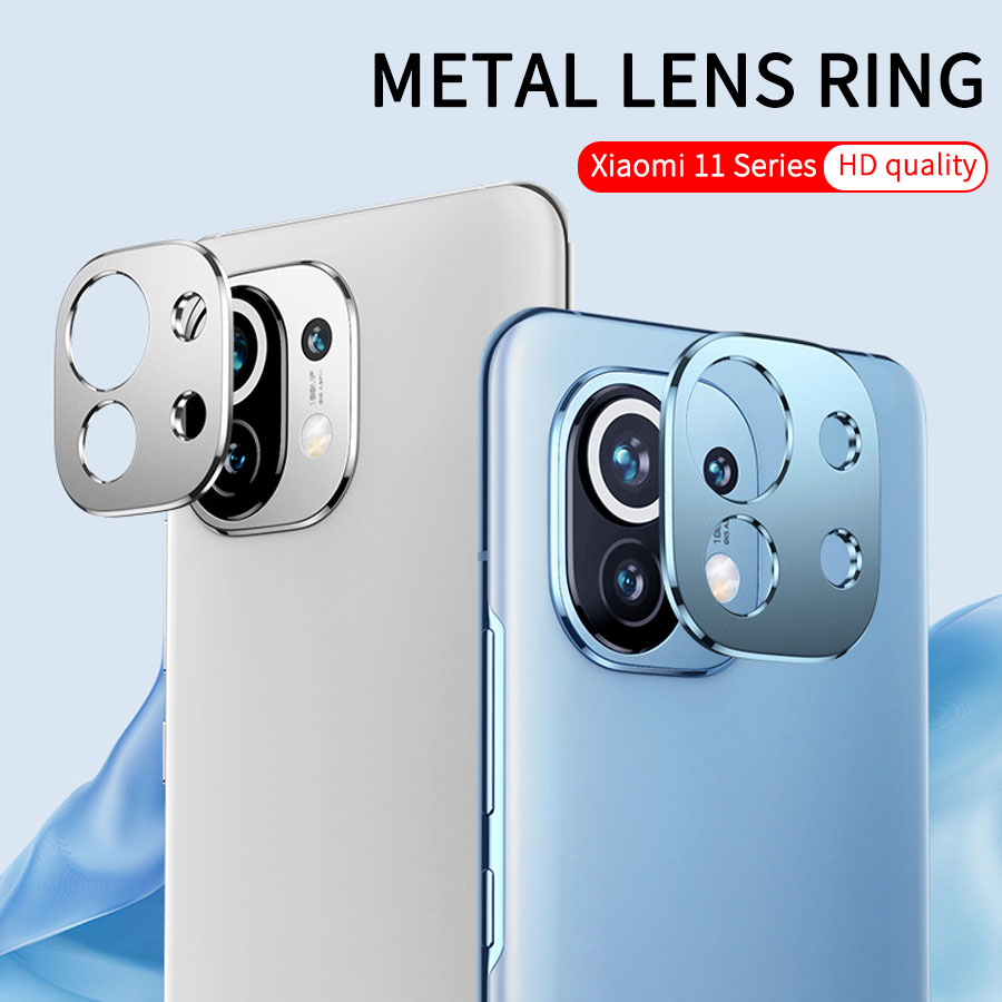 Xiaomi Mi 11 Lite 12 13 Pro 12T 11T 10T Back Camera Lens Protector ...