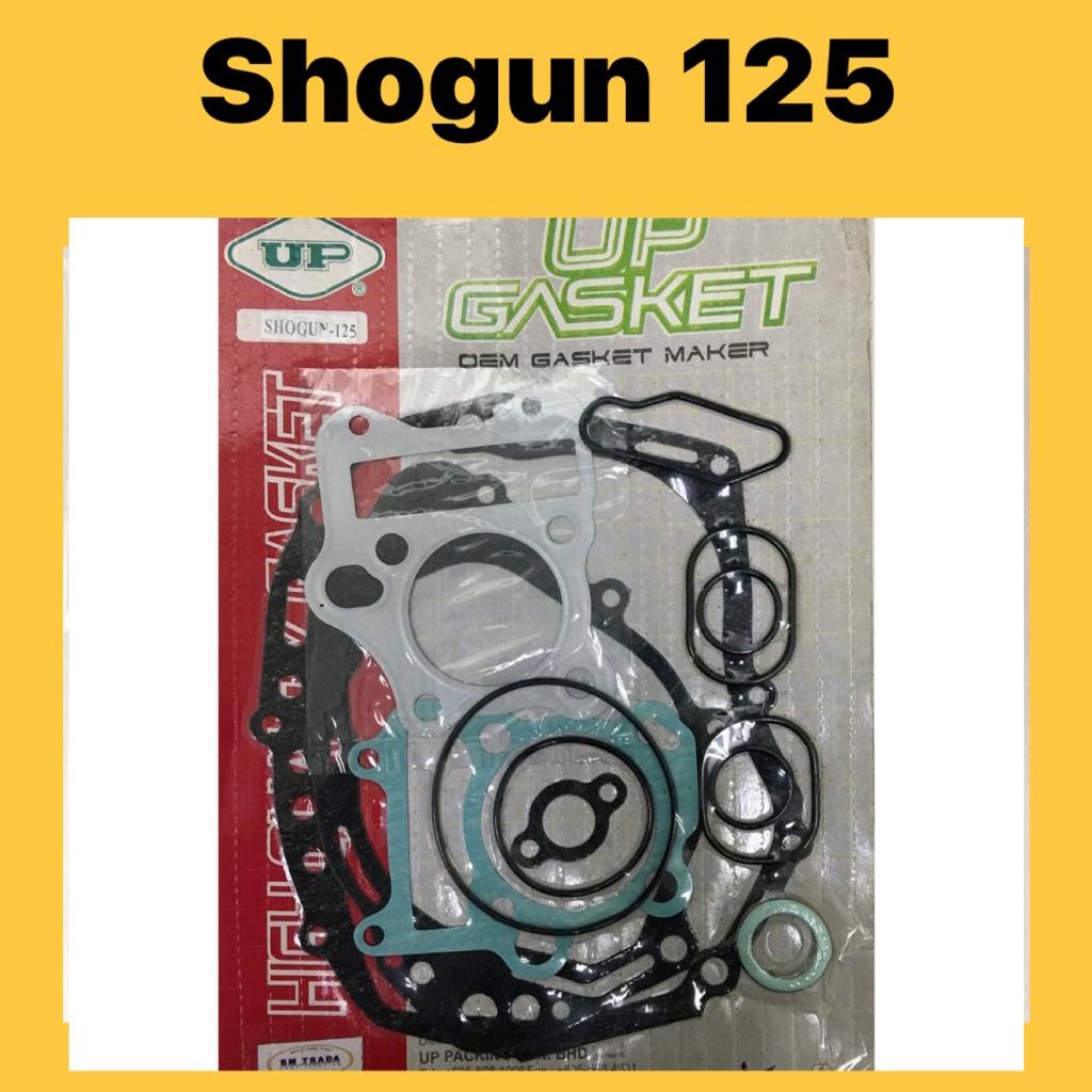Suzuki Shogun 125 Shogun125 Complete Set OVERHAUL GASKET ENGINE ENJIN ...