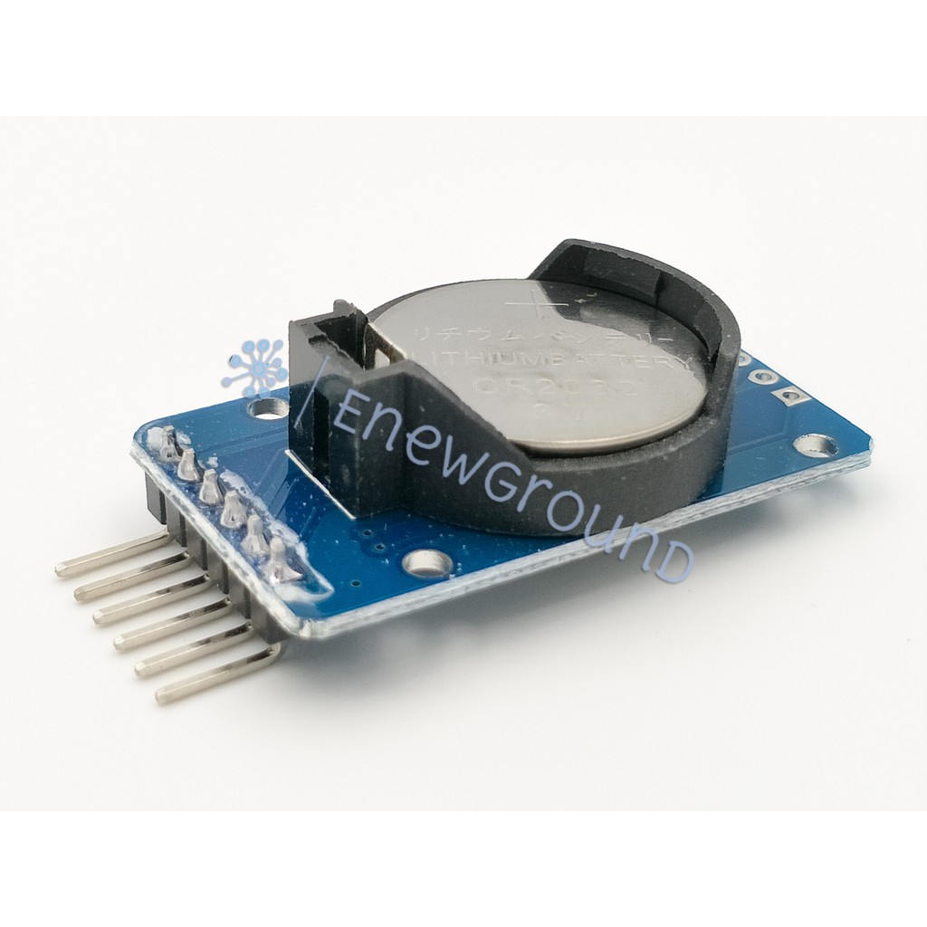 Real-time clock (ZS-042, RTC DS3231, AT24C32) | Shopee Malaysia