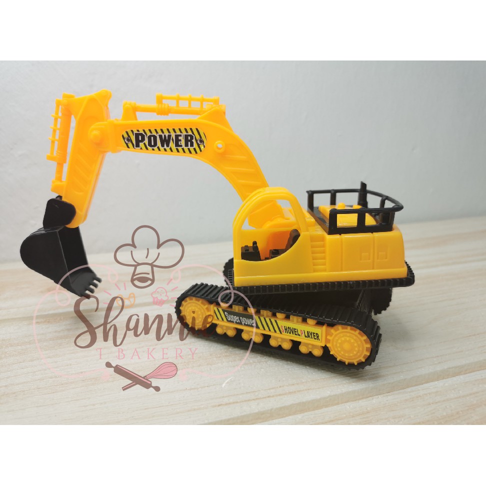 JCB Toys Cake Topper | Shopee Malaysia