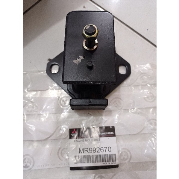 MESIN Engine MOUNTING - ORIGINAL PAJERO SPORT-TRITON ENGINE MOUNTING ...
