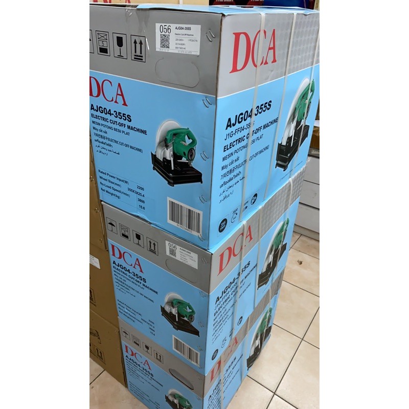 DCA 14” cut off machine | Shopee Malaysia