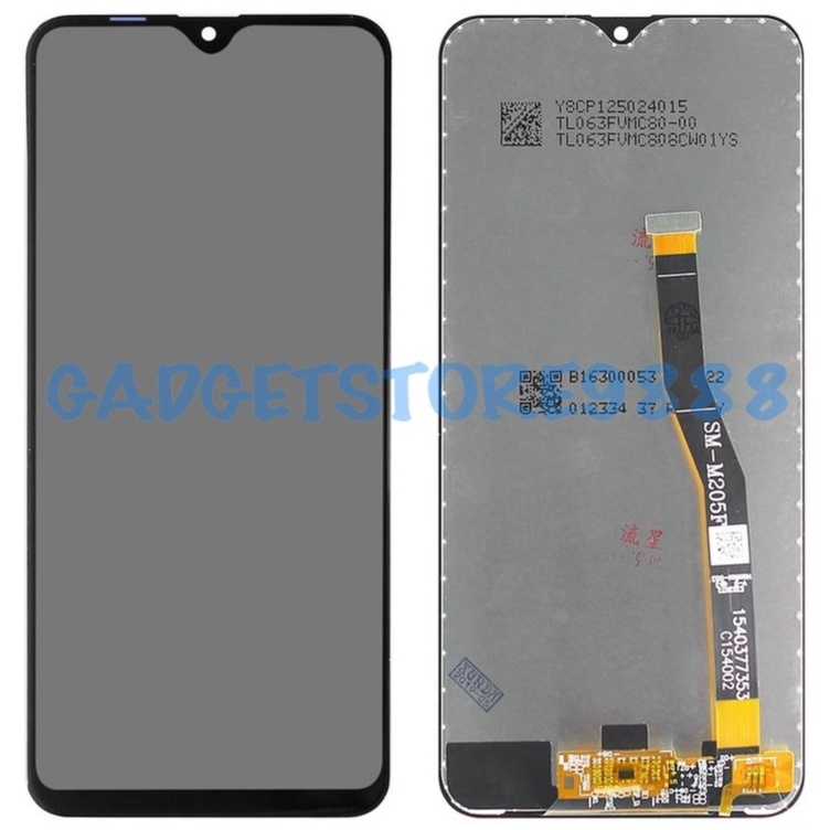 SAMSUNG M20 LCD WITH TOUCH SCREEN DIGITIZER DISPLAY REPLACEMENT NEW PART | Shopee Malaysia