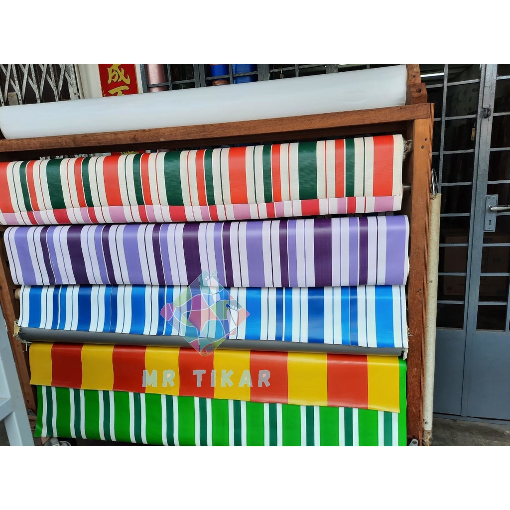 Alas Meja Tarpaulin tebal / Ketebalan 0.28mm 54" Alas Meja Bazaar ...