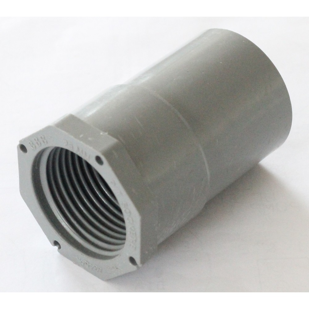 BBB PVC Faucet PT Socket 1 inch 25 mm | Shopee Malaysia