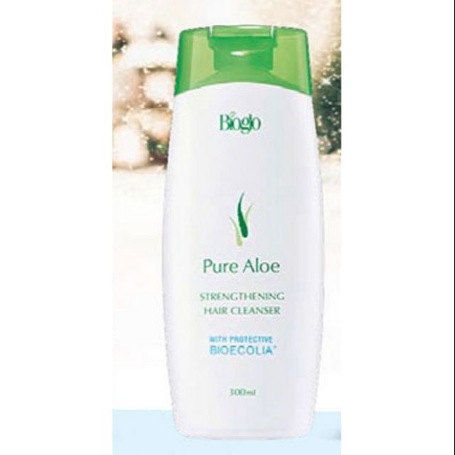 Syampoo - hair strengthening by Bioglo Cosway (300ml) | Shopee Malaysia