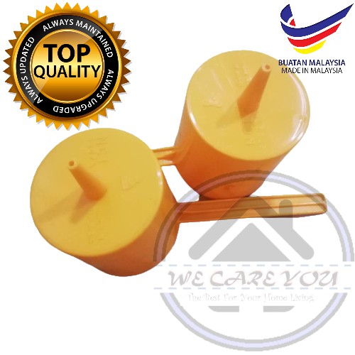 1 hole Acuan Roti Jala Cup / Roti Jala Mould/ Acuan Kuih Keras 1 lubang ...