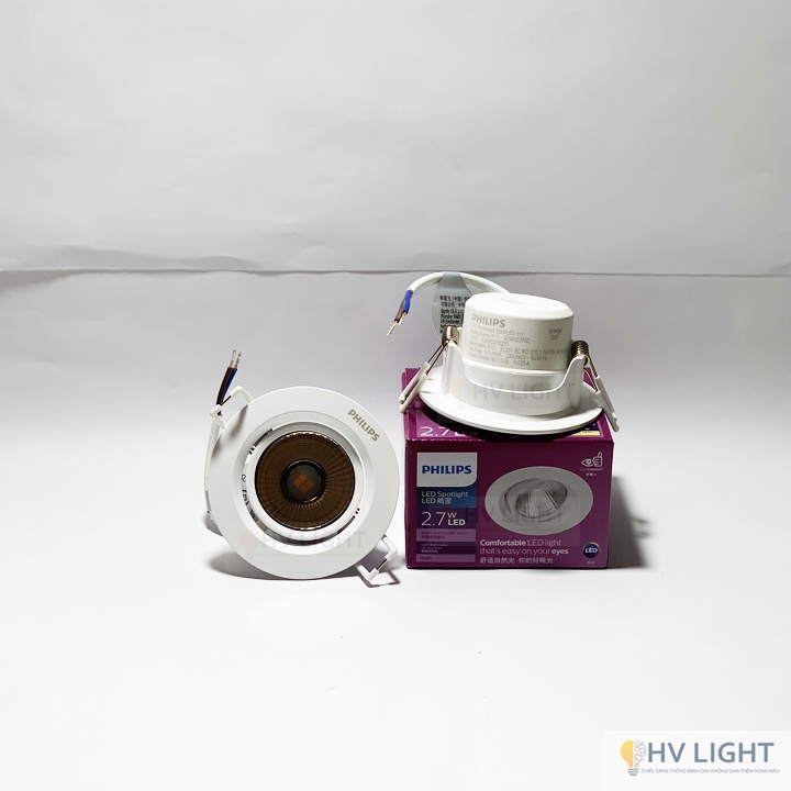 Philips LED SL201 recessed ceiling light - GENUINE PRODUCT (Flexible ...