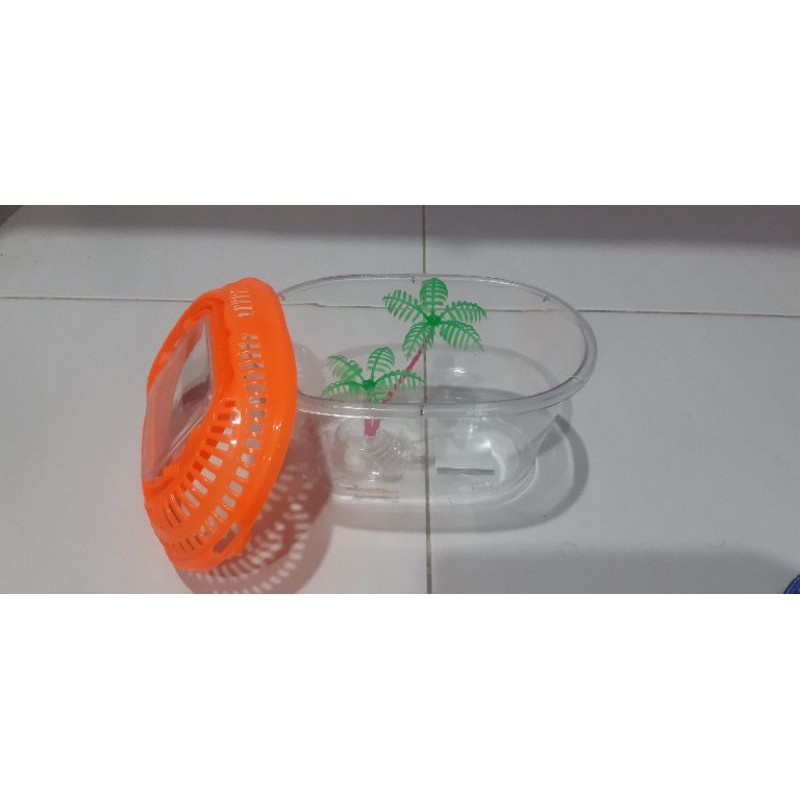 Aquarium,Akuarium,fish tank,betta tank,akuarium kecil,plastik akuarium ...