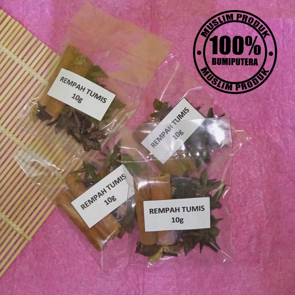Rempah Tumis Rempah Ratus Tiga Sekawan | Shopee Malaysia