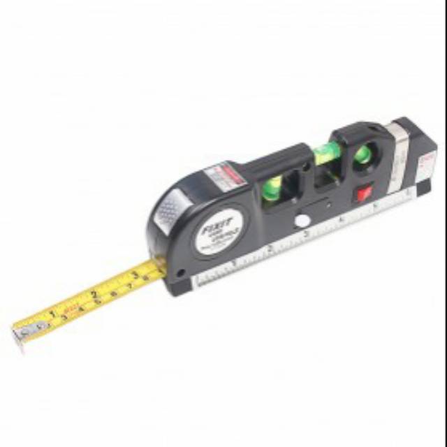 Meter / laser Measuring And Ruler plus water pass original taffware ...