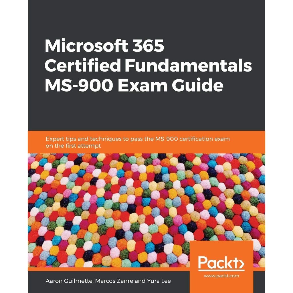 [PERFECT BINDING] Microsoft 365 Certified Fundamentals MS-900 Exam ...