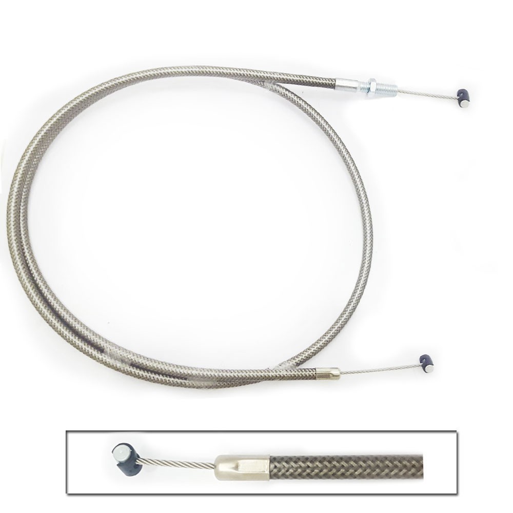 Royal Enfield Interceptor 650 Clutch Cable Golden Bell 650 | Shopee ...