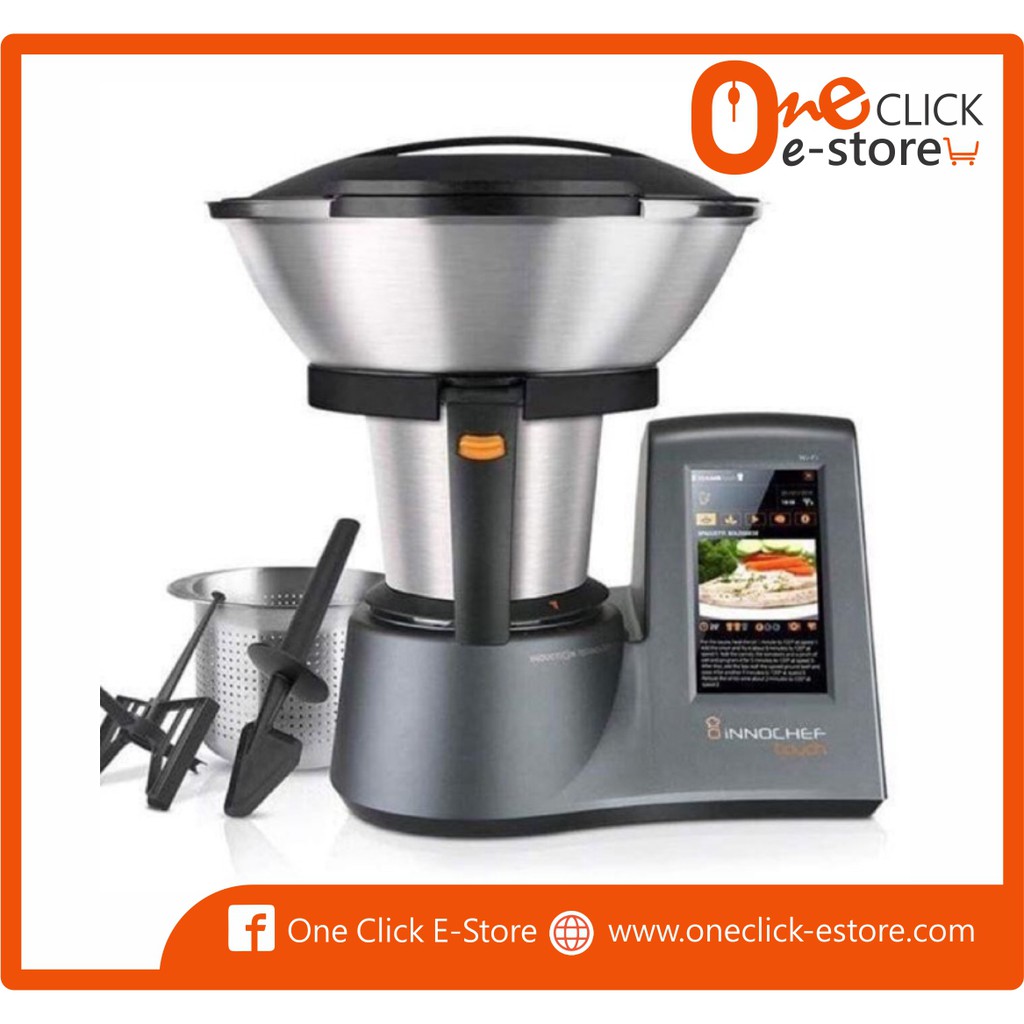 Innochef Touch - Multicooker (Spain) | Shopee Malaysia