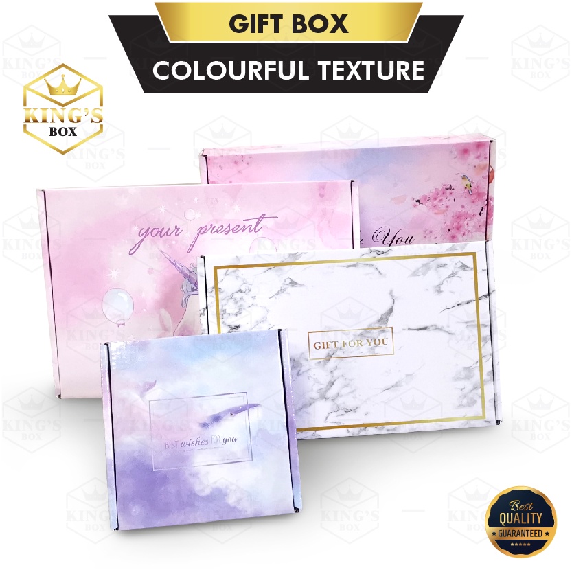 Craft paper box Pizza Box Carton Box Packing Box with Printed Design ...