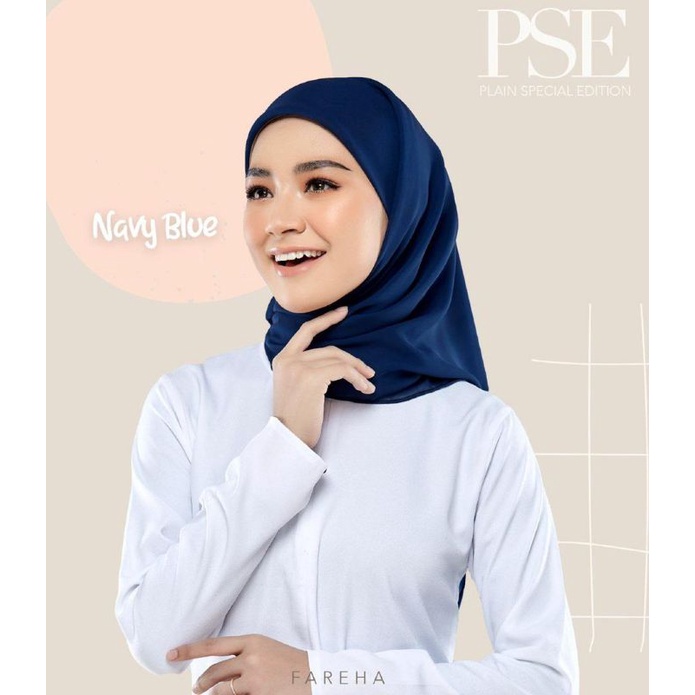 Navy Blue - Plain Special Edition (PSE) | Shopee Malaysia