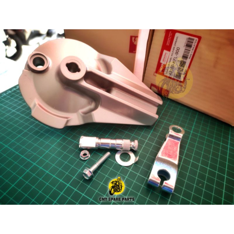 HONDA EX5 DREAM / WAVE100 FRONT&REAR HUB PANEL 100% ORIGINAL HONDA | Shopee Malaysia