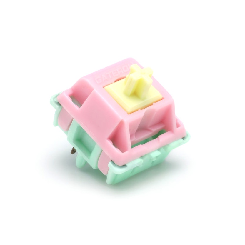 Keyfirst Cream Linear Switch | Shopee Malaysia