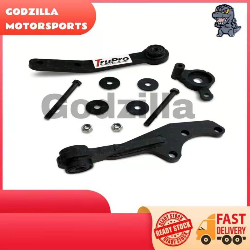 4x4 DIFFERENTIAL DROP KIT TOYOTA HILUX VIGO KUN25 KUN26 REVO ROCCO ...