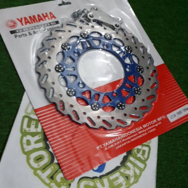 Yamaha Y15ZR Big Front Disc Plate 290mm | Shopee Malaysia
