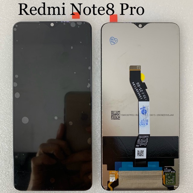Redmi Note8 Pro LCD Complete With Touch Digitizer (COMBO) | Shopee Malaysia