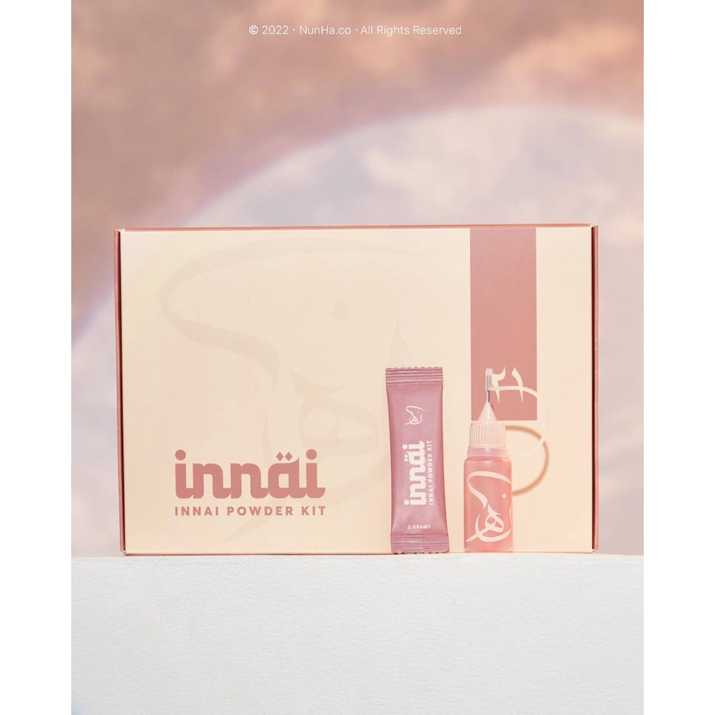 [5 FREEGIFT] INNAI NUNHA DARK BROWN INNAI NEELOFA VIRAL | Shopee Malaysia