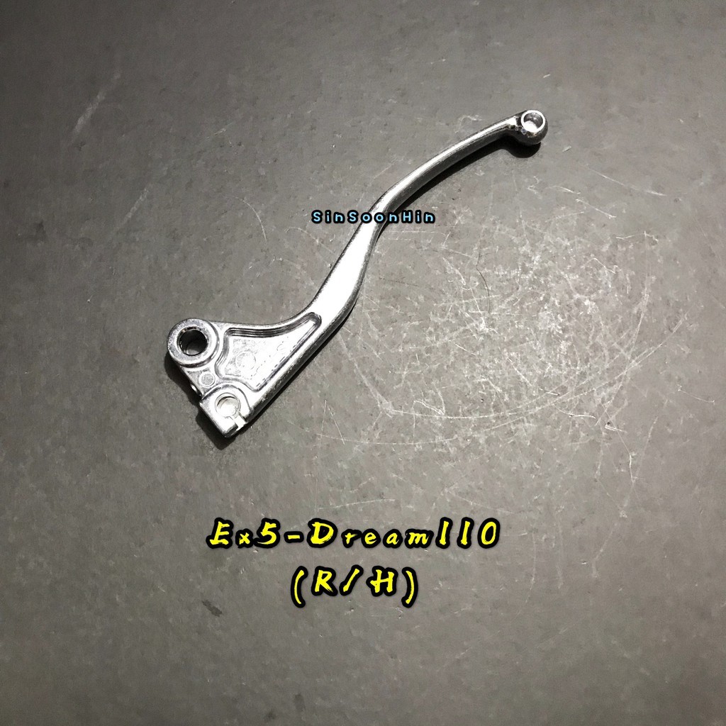 Honda EX5 DREAM110 Brake Lever | Shopee Malaysia