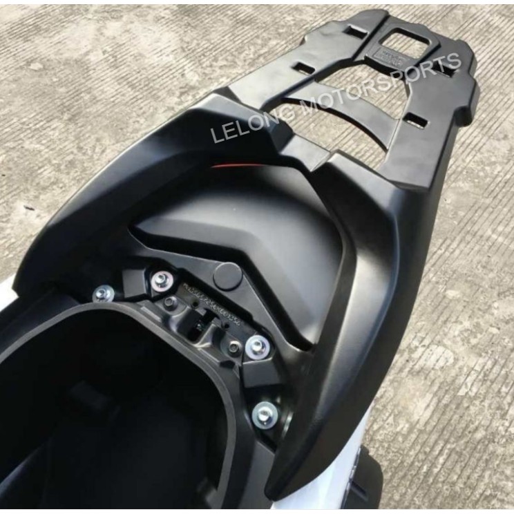 NMAX155 V1 V2 NMAX V1 V2 TAHUN-2020 ALLOY BOX CARRIER - NMAX-155 ...