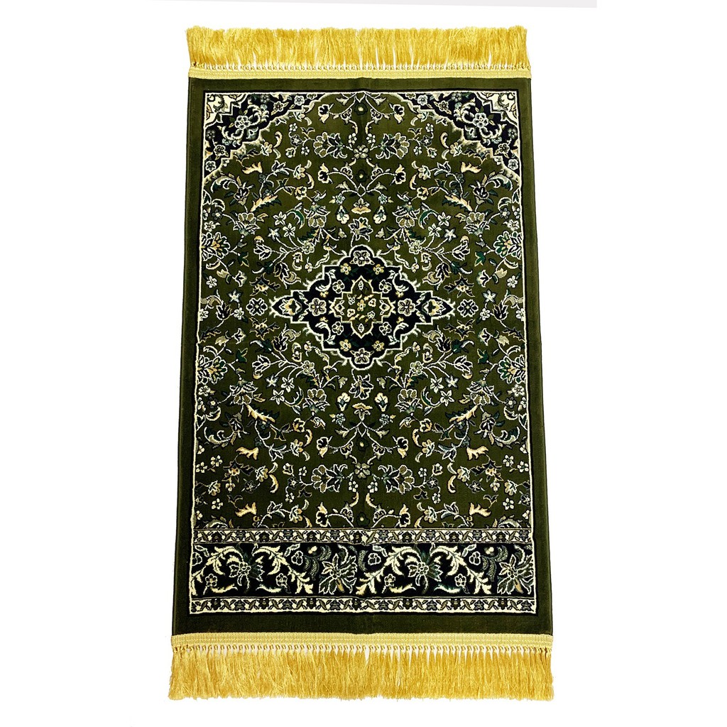 SEJADAH RAUDAH RAUDHAH KARPET MASJIDIL HARAM MAKKAH | Shopee Malaysia