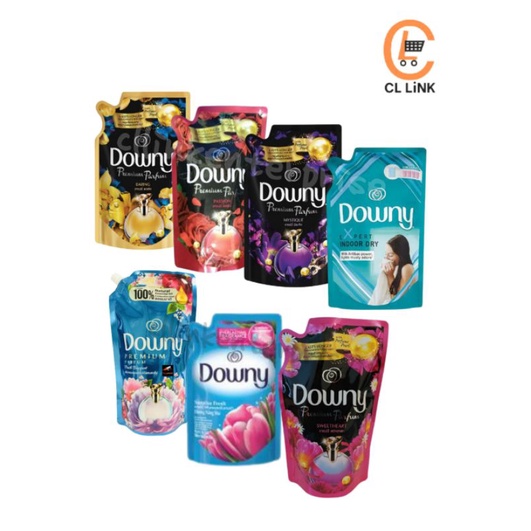 Downy Refill Pack 530ml/590ml | Shopee Malaysia